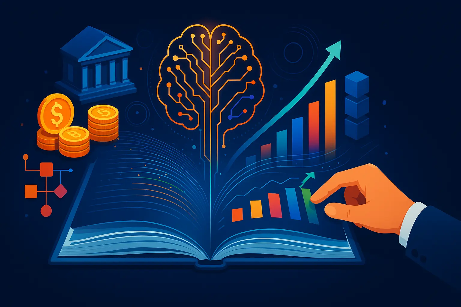 AI and ML in Financial Services: The 2025 Playbook for Real ROI - Diligize
